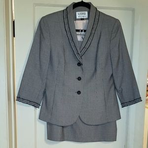 Kasper Skirts | 3piece Skirt Suit Size 18w | Poshmark